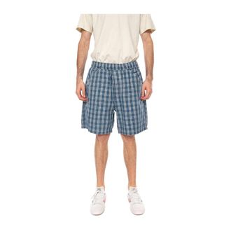 Levi's Pull-On Work Shorts - - Shorts - Herren - Blau - S