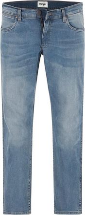 Wrangler Herren Jeans blau