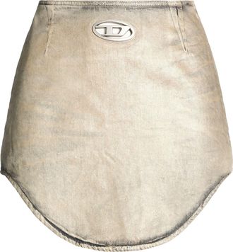 Diesel HOSEN & R&Ouml;CKE - Jeansr&ouml;cke auf YOOX.COM