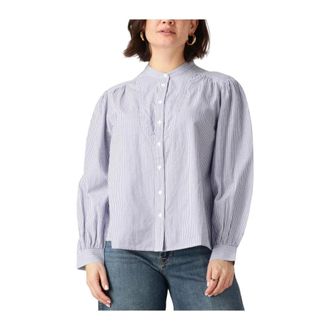 Vanessa Bruno Chouchou Bluse - Elegant und vielseitig - - Blouses & Shirts - Damen - Blau - L