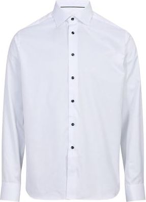 Eton Chemise &agrave; boutonni&egrave;re en coton
