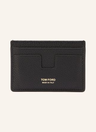 Tom Ford Kartenetui schwarz