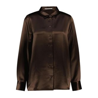Mercer Amsterdam Shirts - - Blouses & Shirts - Damen - Braun - M