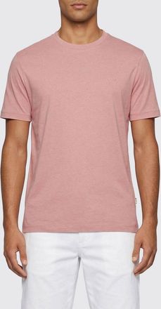 HUGO BOSS T-Shirt BOSS Homme couleur Rose
