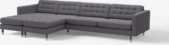 IKEA LANDSKRONA 5er-Sofa