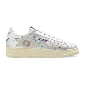Autry Dallas Low Sneakers - - Shoes - Damen - Grau - 37 EU