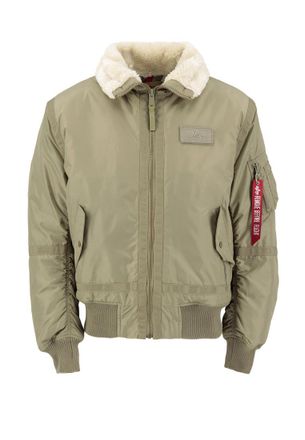 Alpha Industries B-15 III TT Two Tone Bomber Jacket