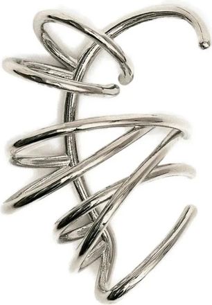 Panconesi Femme, Accessoires, Gris, Taille: ONE Size Orbit Ear Cuff