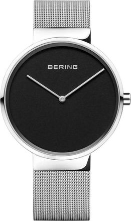 Bering Bering, unisex, Accessoires, Gris, Taille: ONE Size Montre