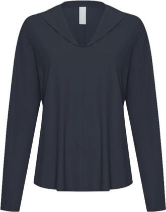 JapanTKY Japan Tky, Damen, Oberteile, Blau, LGr&ouml;&szlig;e