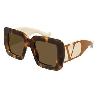 Valentino Vg0056S Sonnenbrille - - Accessories - unisex - Braun - 51 MM