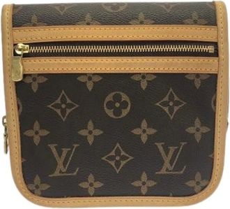 Louis Vuitton Pre-owned Monogram Bosphore Sac banane - Femme - Pre-owned - Brun - Taille: ONE Size