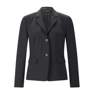 Windsor Damen, Jacken, Schwarzk, XLGr&ouml;&szlig;e