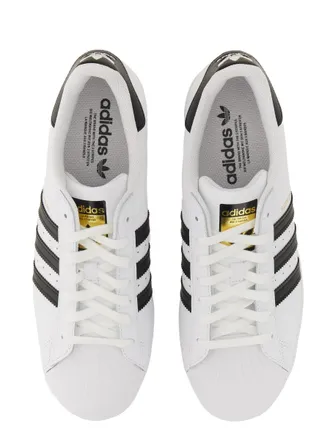 adidas Superstar Sneaker - White