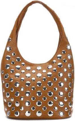 Xti Sac &agrave; bandouli&egrave;re Femme Camel - Design moderne et pratique - Id&eacute;al pour chaque occasion - Mod&egrave;le 18456803