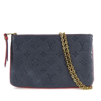 Louis Vuitton Pre-owned Stoff louis-vuitton-taschen - - Pre-owned - Damen - Blau - ONE SIZE
