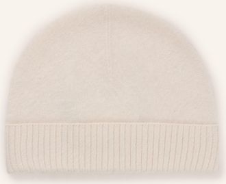Mrs & Hugs Mrs & Hugs Beanie Aus Cashmere weiss