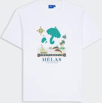 Helas T-shirt - Taille XL