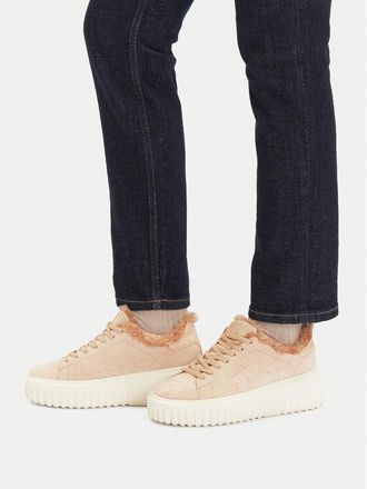 Beverly Hills Polo Club Sneakers CEO-BHPC2024/12/28 Beige