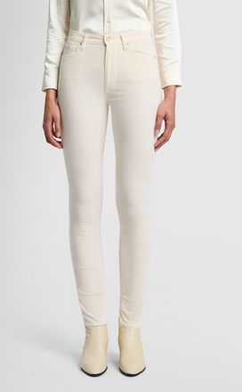 7 For All Mankind Damen Pants Hw Skinny Skinny Fit