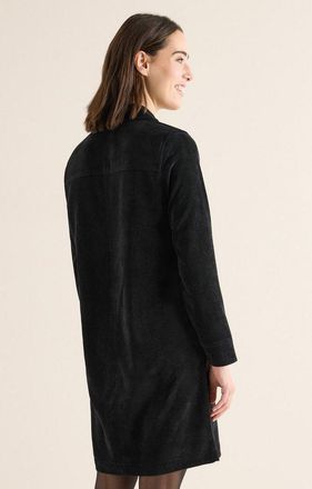 Cecil Midikleid mit Rei&szlig;verschluss-Detail