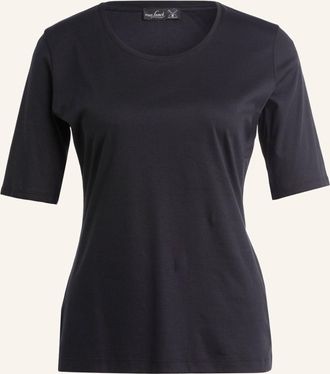 van Laack Van Laack T-Shirt Vl-Mai-F schwarz