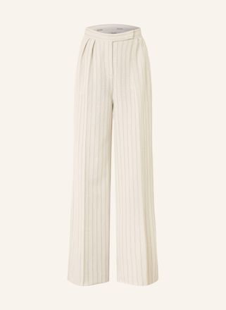 Max Mara Marlenehose Osso weiss