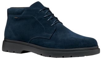 Geox Herren U SPHERICA EC1 B ABX Ankle Boot, Navy, 43 EU