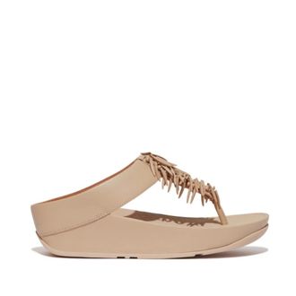 FitFlop Rumba Sandalen - - Shoes - Damen - Braun - 37 EU