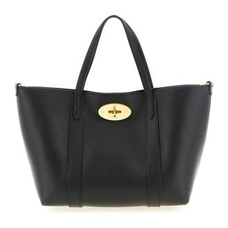 Mulberry Mini Bayswater Tote - - Bags - Damen - Schwarzk - ONE SIZE