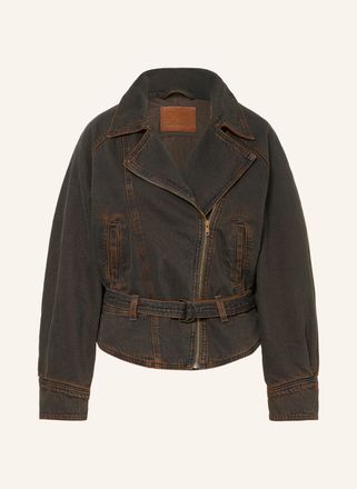 Levi's Jeansjacke 80s braun