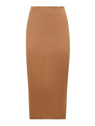 Alberta Ferretti Midirock - Beige