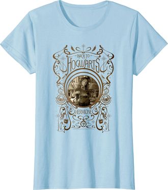 Harry Potter Hermione Back To Hogwarts T-Shirt