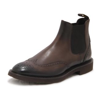 Doucal's Beatles Boots - - Shoes - Herren - Braun - 45 EU