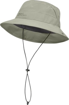 Jack Wolfskin Damen MESH HAT Sonnenhut, Mint Leaf, M