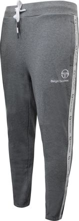 Sergio Tacchini Herren Dreyan Pants Casual Lounge Joggers Grau 38359 924