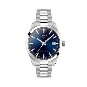 Tissot Tissot, Femme, Accessoires, Bleu, Taille: ONE Size Gentleman 38mm