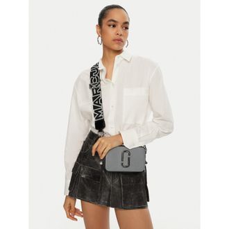 Marc Jacobs Handtasche Marc Jacobs 2S3HCR500H03 Grau