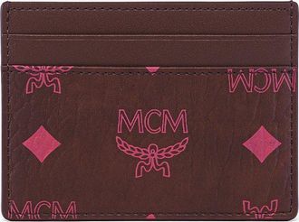 MCM Aren Kartenetui in Visetos