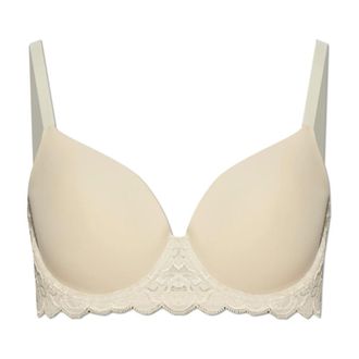 Hanro Damen, Unterw&auml;sche, Beige, 70B EUGr&ouml;&szlig;e