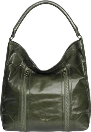 Zadig&Voltaire Sac Sunny Hobo - Femme - Sacs - Multicolore - Taille: ONE Size