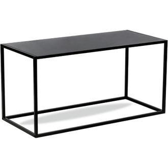 Nordlys Nordlys - Table Basse Design Rectangulaire Industriel Moderne
