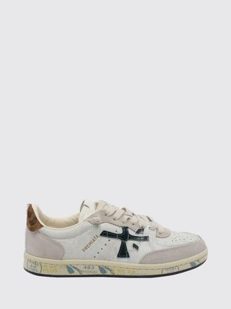 Premiata Baskets Femme couleur Blanc