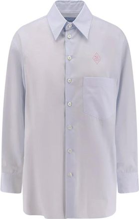 Seafarer Femme, Blouses et Chemises, Blanc, Taille: 38 FR Kim Striped Shirt