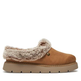 Skechers Hausschuhe Skechers 114762/CSNT Braun
