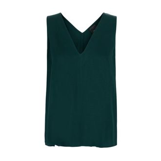 Antonelli Tops - - Tops - Damen - Gr&uuml;n - S