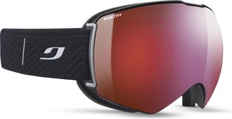 Julbo Ski-/Schneebrille Lightyear, selbsttönend, Cat 0-4, Schwarz, Herren - Größe U - Schwarz