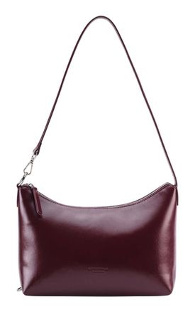 Seidenfelt Manufaktur Delary Shoulderbag deep red - *