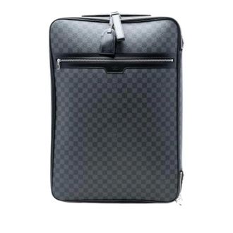 Louis Vuitton unisex, Pre-owned, Noir, Taille: ONE Size Pre-owned Pegase 65 Travel Bag