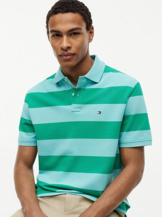Tommy Hilfiger Poloshirt BLOCK STRIPE